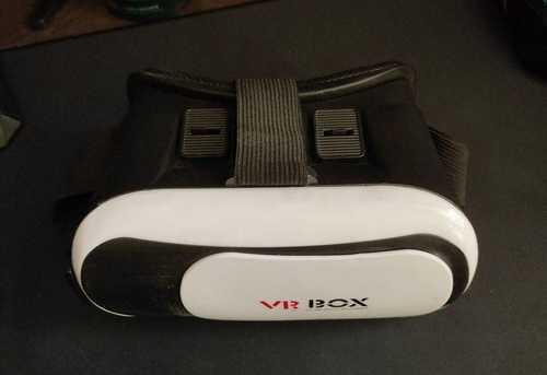 Очки VR BOX без пульта