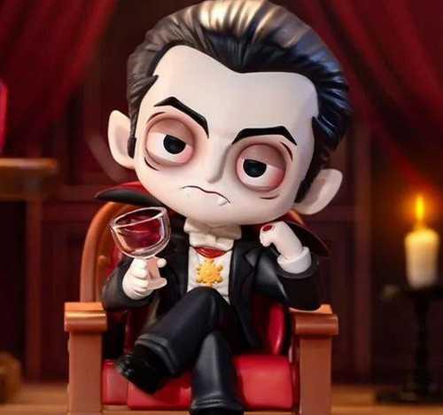 Фигурка Pop Mart Universal Monsters Dracula