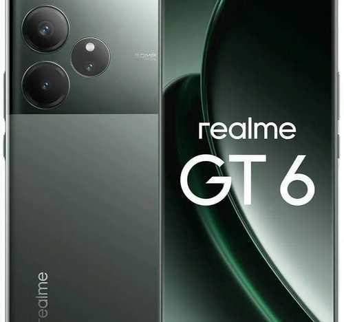 realme GT 6, 12/256 ГБ