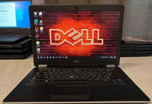 Dell E7470 FHD IPS i5-4300U 2.5Ghz/4Gb/128SSD Гара