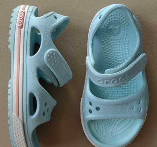 Сандалии Crocs c7