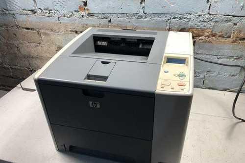Принтер HP LaserJet P3005n (2 шт)