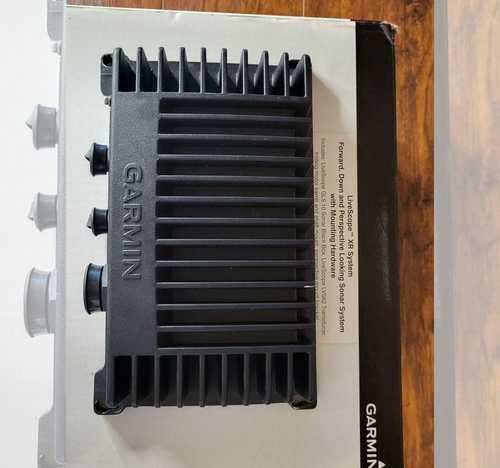 Датчик Garmin panoptix Livescope LVS62 GLS10