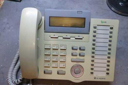 Системный телефон LG Nortel LDP-7024D