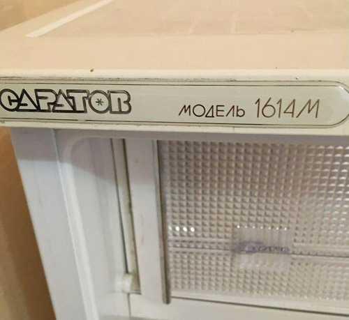 Продам холодильник «Саратов 1614М»