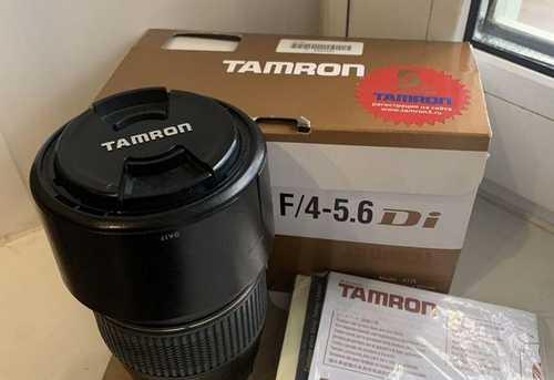 Объектив Tamron AF 70-300mm f/4-5.6 для Canon