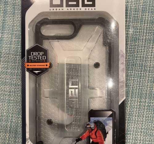 Чехол для iPhone UAG 8/7/6S Plus