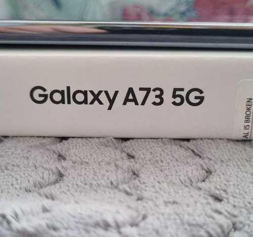 Samsung Galaxy A73 5G, 8/128 ГБ