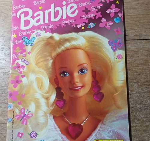 Журнал Barbie 1993 года