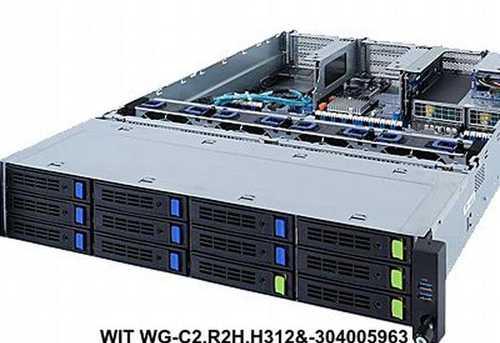 Сервер Gigabyte WIT WG-C2.R2H.H312-304005963