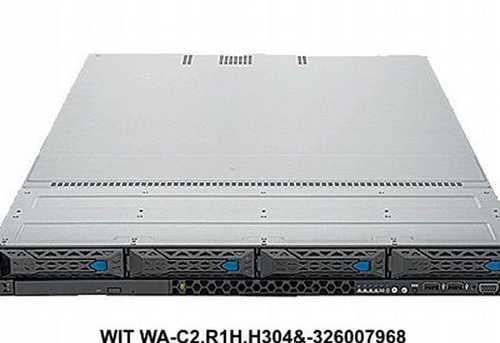 Сервер asus WIT WA-C2.R1H.H304-326007968