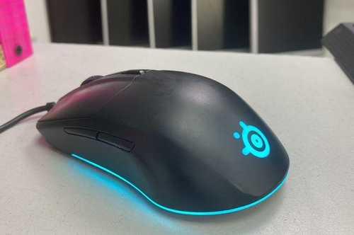 Игровая мышь steelseries rival 3