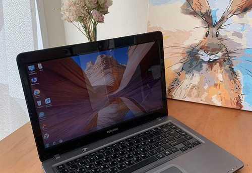 Ноутбук Toshiba satellite U840-E1S