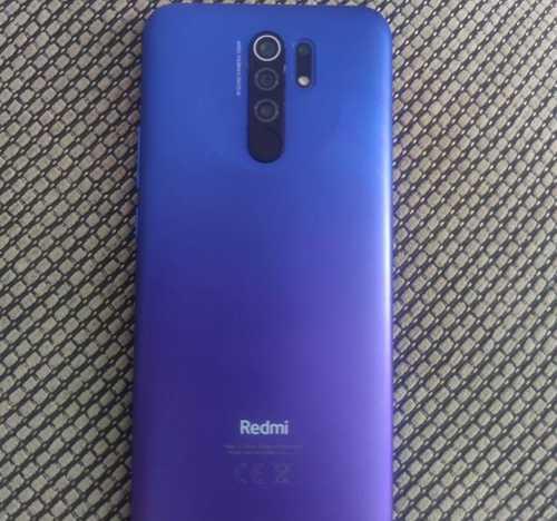 Xiaomi Redmi 9, 3/32 ГБ