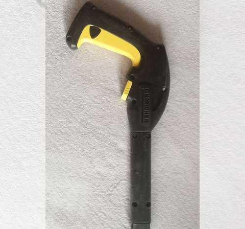 Пистолет karcher