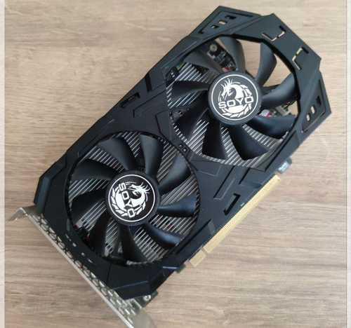 Видеокарта rx580 2048sp 8gb