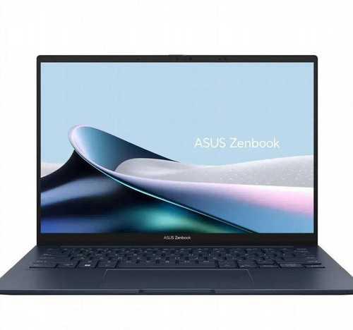 Ноутбук asus Zenbook 14 oled UX3405MA-QD1016, 14&