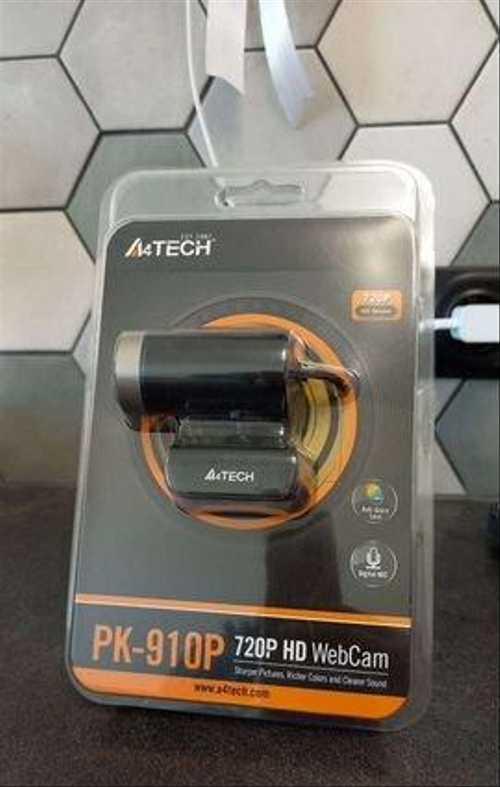Веб-камера A4Tech 910P