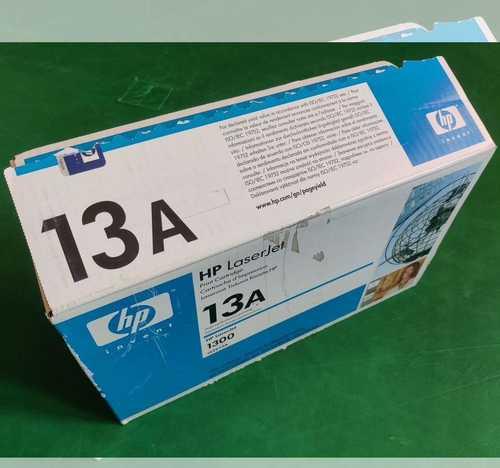 Картридж HP Q2613A оригинальный