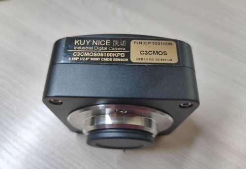 Камера для микроскопа C3cmos05100KPA