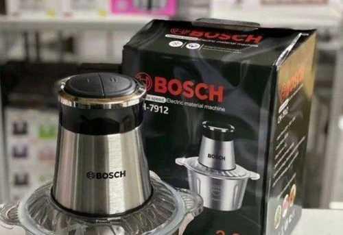 Измельчитель с железный посудами- 6000т Bosch