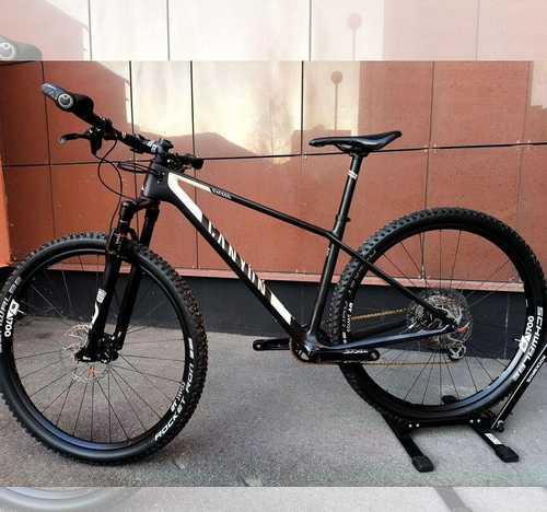 Ультралегкий canyon exceed CF 7 SL Р M GX