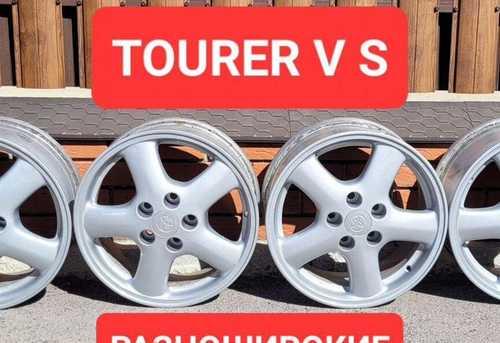 Литые диски Tourer V S турики R16