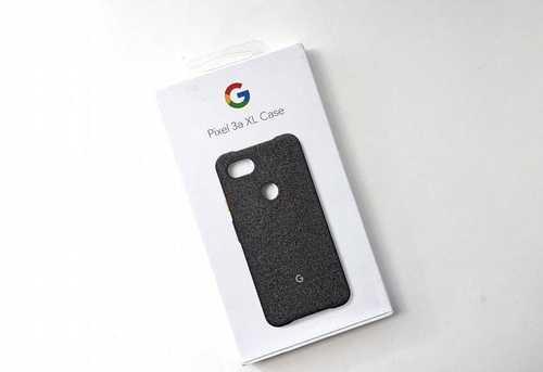 Новый чехол Google Pixel 3A XL Fabric Case Fog
