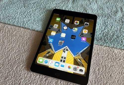 iPad mini 3-го поколения + новый чехол