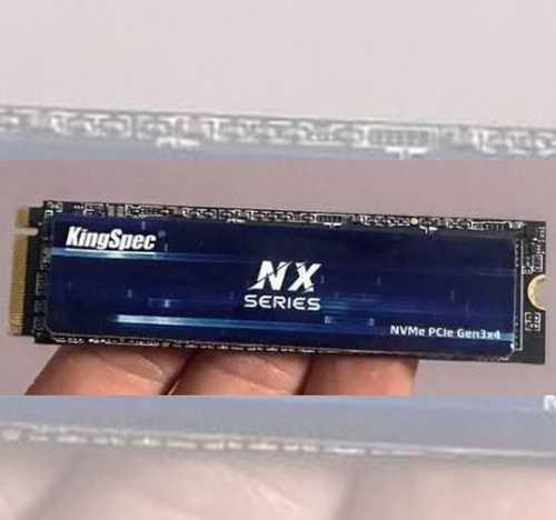 SSD NVMe KingSpec NX-256