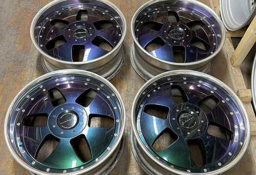 SSR vienna creis 19x8,5 +30 ковка 3х сост