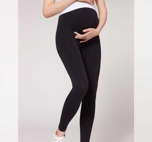 Леггинсы calzedonia для беременных с кашемиром