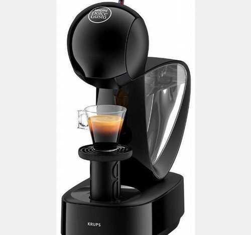 Nescafe Dolce Gusto кофемашина Infinissima