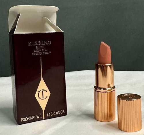 Charlotte tilbury помада birch perfect