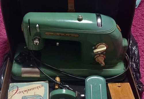 Швейная машинка Тула 1963 год