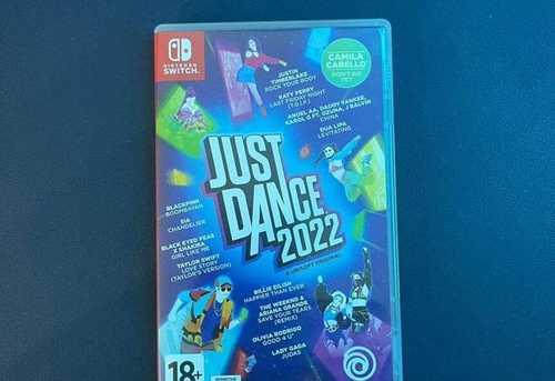 Just dance 2022 (Switch)