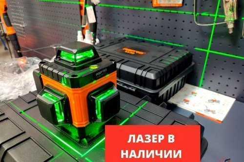 Лазерный уровень aspro-LL4D