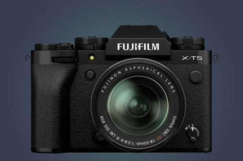 Fujifilm X-T5 KIT 18-55mm