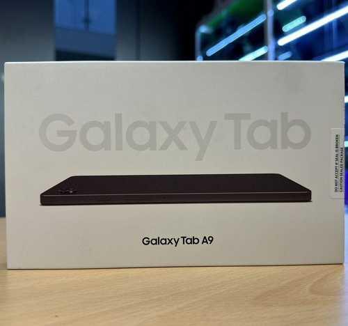 Samsung galaxy Tab A9 sm X110