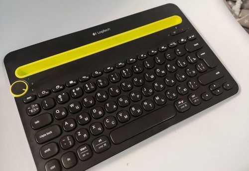 Клавиатура Logitech K480