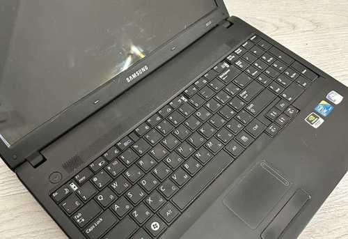 Ноутбук Samsung NP-R519