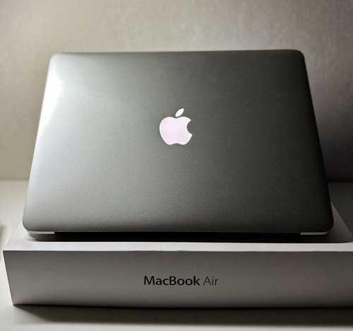 MacBook Air 13 mid 2012 128Gb