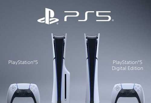 Sony Playstation 5 Slim Ps5 NEW