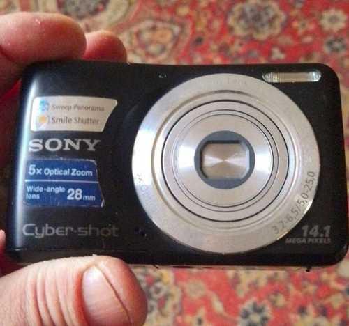 Sony cyber shot dsc S5000