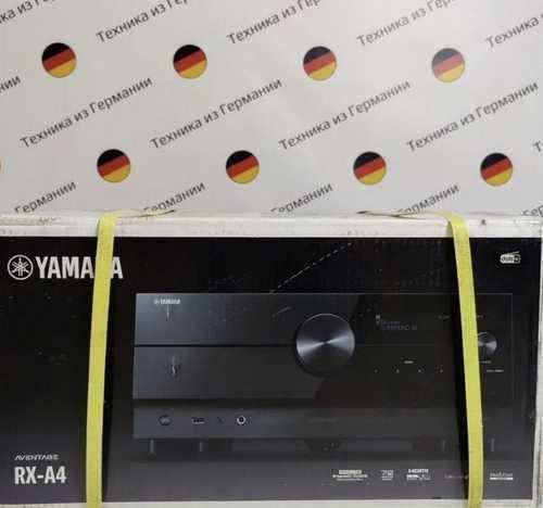 Ресивер Yamaha RX-V4A