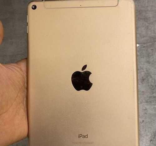 iPad mini 5, 128GB, 4G/LTE