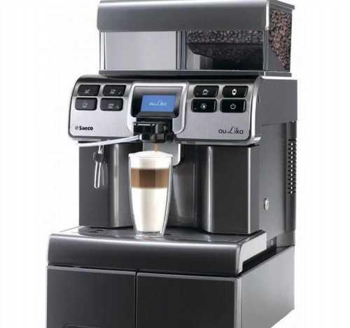 Saeco Aulika Top High Speed Cappuccino