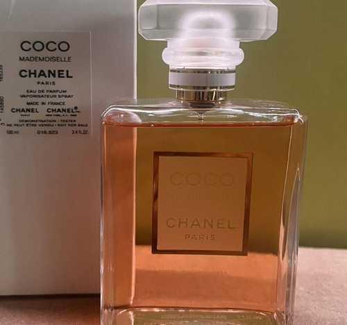 Chanel coco mademoiselle 100ml