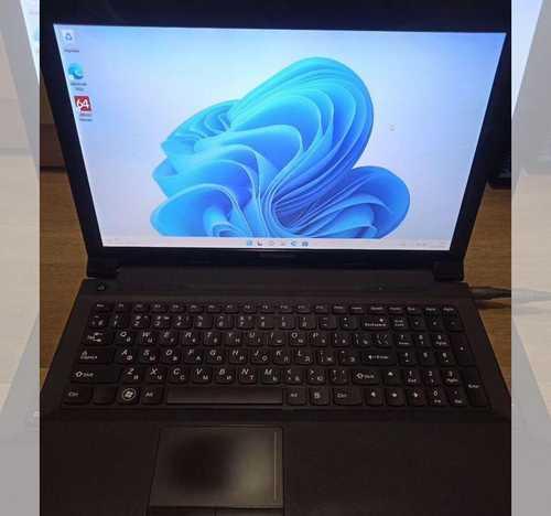 Ноутбук Lenovo V580c 15.6" Core i3 6Gb SSD+HDD NVi