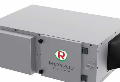 Приточная установка royal Clima RCV-900 2800 Вт